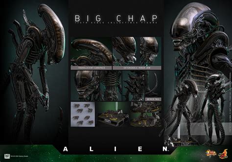 Big Chap Arrives With A New 16 Scale Xenomorph Figure From Alien