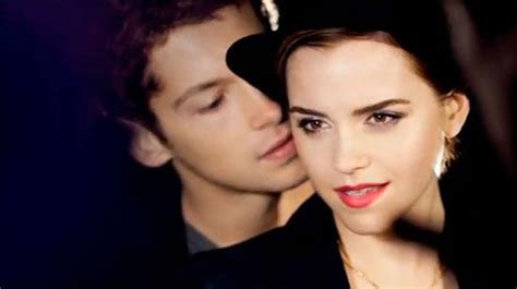 MAKE Me F SHION Emma Watson Mario Testino