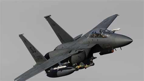 F 15e Strike Eagle Sj 88 1703 Intimidator