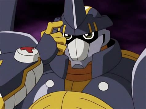 Digimon Frontier Beetlemon