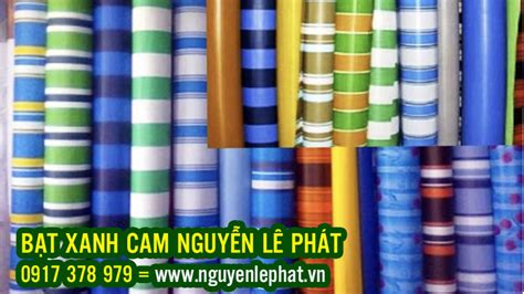 Báo Giá Bạt Xanh Cam Khổ 6m Giá Rẻ Bạt Xanh Vàng Đỏ Che Công Trình Khổ 6 Bạt Xếp Mái Hiên