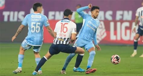 Alianza Lima Vs Sporting Cristal Con Fecha Y Horario Confirmado Bolavip