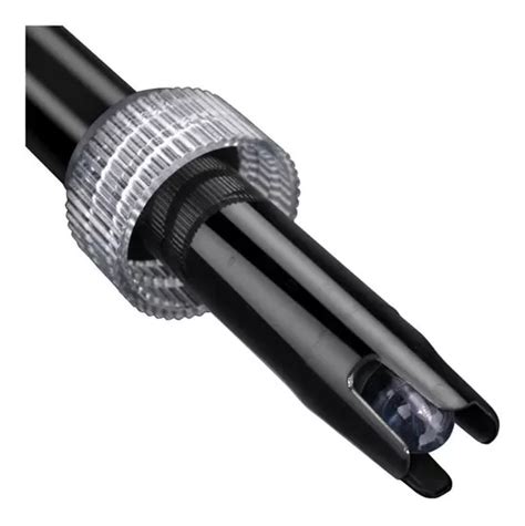 Sonda Eletrodo Profissional Teste De Ph Aquário Laboratório Parcelamento sem juros