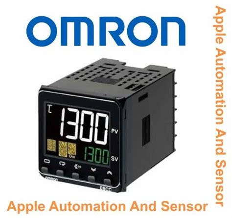 Omron E5cc Rx3d5m 007 Temperature Controller At ₹ 7378 Piece Omron India In Mumbai Id