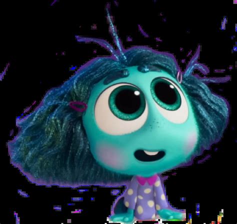 Inside Out Character Coloring Sheet Printable Free Templates