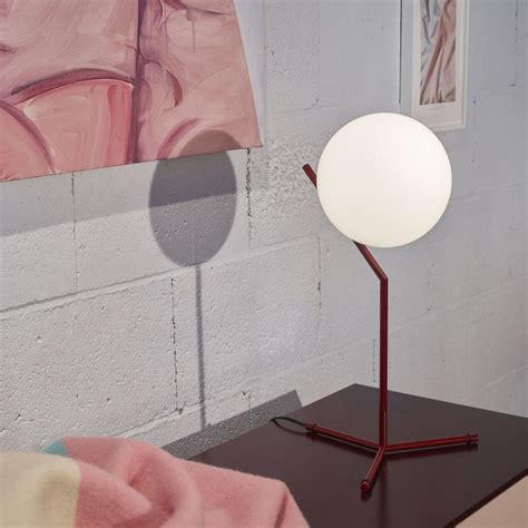 Flos Ic Table Lamp Connox
