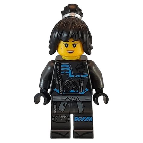 Bausteine Online Lego Ninjago Njo Minifigur Nya Hunted
