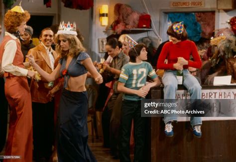 Rhonda Bates Caren Kaye Gerri Reddick Scott Baio Lynda News