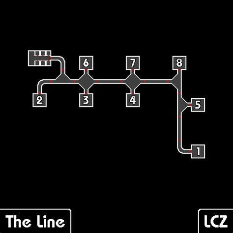 Comunidade Steam Guia All SCP SL Map Layouts Parabellum