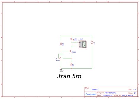 LED CONSTANT CURRENT Platform For Creating And Sharing Projects OSHWLab