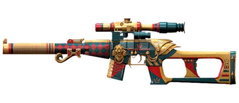 VSS 武器详情 和平精英 官方网站 腾讯游戏