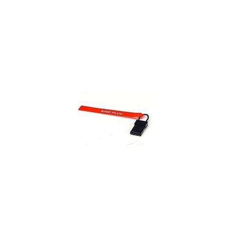 BIND PLUG SEUL COMPATIBLE TOUTES RADIOS POIDS PLUME RC