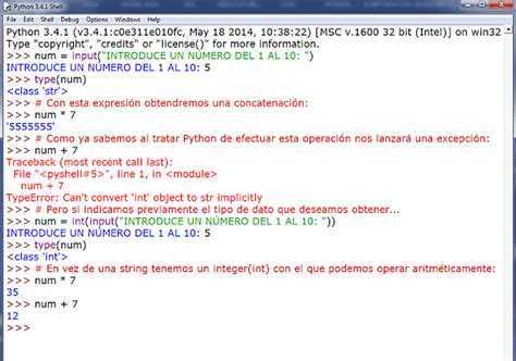 APRENDER A PROGRAMAR CON PYTHON T INPUT INTRODUCCIÓN DE DATOS PREGUNTAS CON RESPUESTA