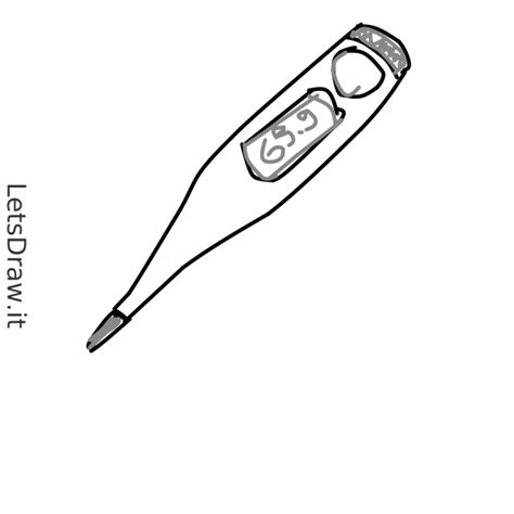 How To Draw Thermometer 1ruxpqwhw Png LetsDrawIt