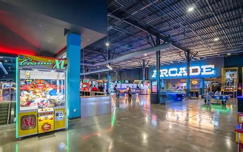 Photos A Look At Progress On Tampas Elev8 Fun Indoor Amusement Park