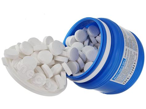 Dezinfectant Efervescent Cloramina Biclosol 200 Tablete Mertecomro