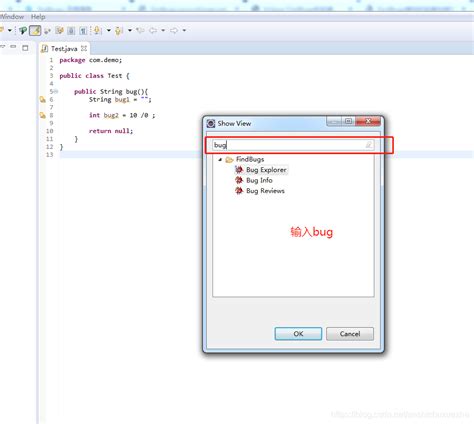 Eclipse 安装集成 Findbugs Bug分析插件esplices安装findsbug Csdn博客