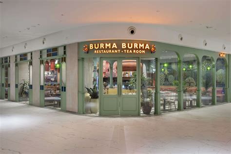 Burma Burma India Award Winning Burmese Restaurant And Tea Room In India