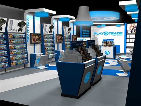 Play N Trade Store Concept By Laura Holder At