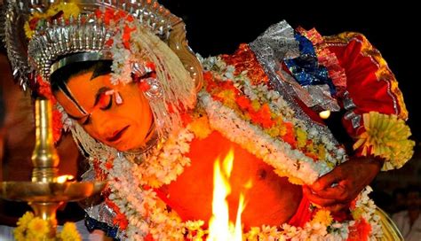 Bhootha Aradhane Bhoota Kola Karnataka Tourism