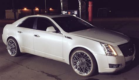 Cadillac On Swangas
