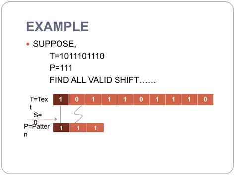 String Matching Algorithms Pptx