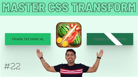 Create Awesome Slice Button Hover Effect Using Css Transform Css