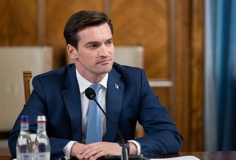 Andrei Baciu Cnas Se Află La Un început De Drum Important A Venit Momentul Pentru O Nouă