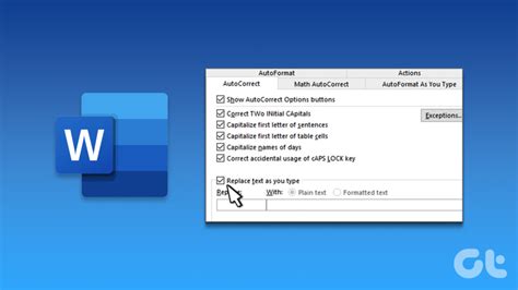 3 Fixes For Autocorrect Not Working On Android Guiding Tech
