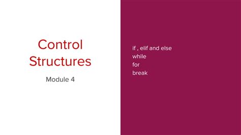 Get Started Python Programming Part 1 Ppt