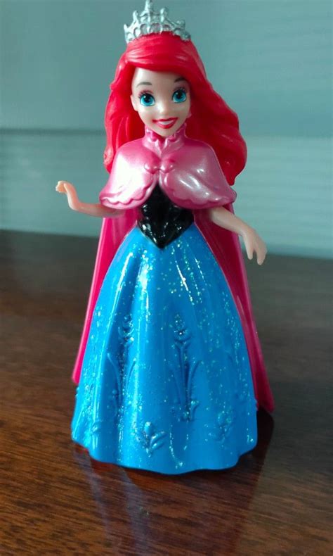 Disney Princess Magiclip On Carousell