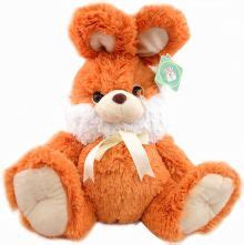 "Зайчик с бантиком "Хорошее настроение" (М84032/1)" купить мягкие ...