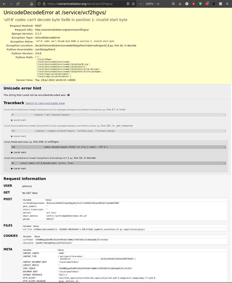 Handle Compressed Vcfs In Vcf To Hgvs · Issue 398 · Openvarvariantvalidator · Github