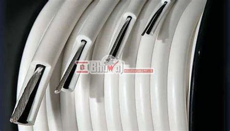 Bhuwal Cable White Silicone High Voltage Wire Certification Isi