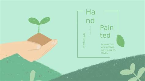 Free Seedling Tray Icon Google Slides And PowerPoint PPT Template Pngtree