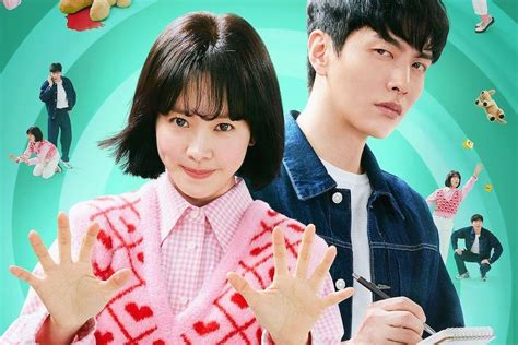 Han Ji Min And Lee Min Ki Are Ready To Launch An Unusual Investigation In Upcoming Comedy Drama
