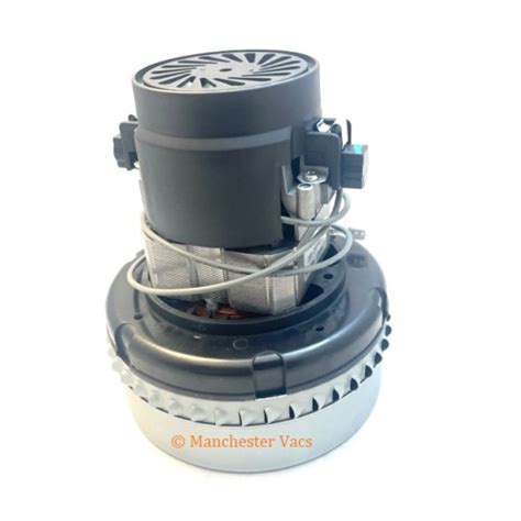Numatic 2 Stage Bypass Motor