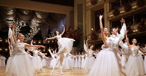 세계 최고의 무도회 2017 빈 오페라 무도회 개막