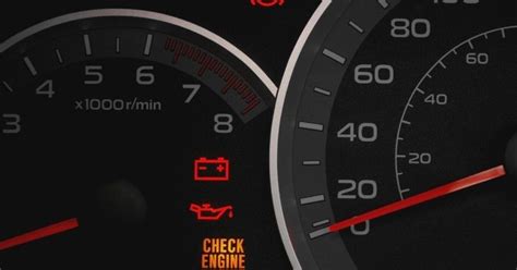 Can Check Engine Light Turn Itself Off