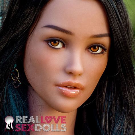 Wm Doll Sex Doll Head 368