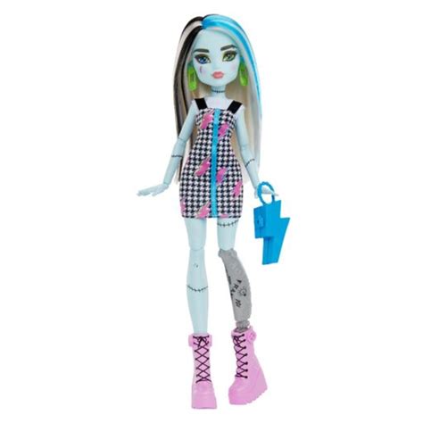 Ripley MuÑeca Monster High Frankie