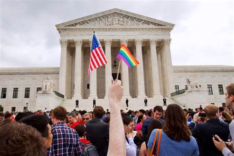 Supreme Court To Weigh Longshot Bid To Overturn Same Sex Marriage