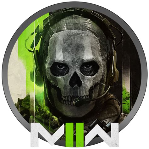 Call Of Duty Modern Warfare 2 2022 Icon By Baiiker On Deviantart