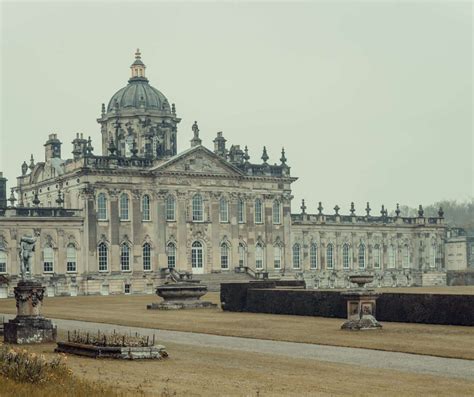 Lights Camera Action Unveiling The Uks Iconic Filming Locations