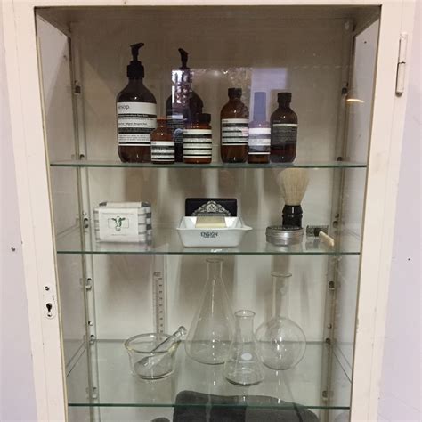Vintage Metal Medicine Cabinet Vintage Matters