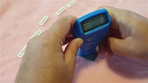 Dft Coating Meter At Rs 4500 Dft Meters In Delhi Id 12174137973