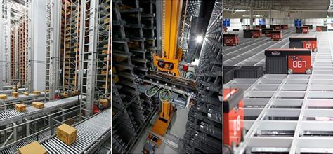 Mini Load ASRS What Is It Why Do You Need It Bastian Solutions