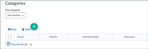 Editing Groups In D L Groups Tools Desire Learn Technology Teaching Guides Teaching