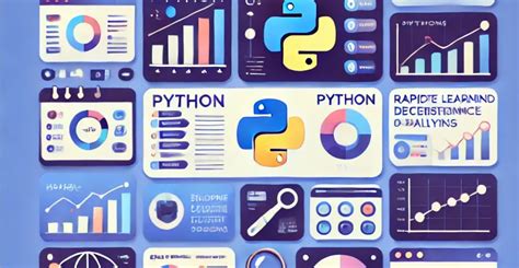 如何使用python快速上手数据分析? 帆软数字化转型知识库 如何使用python快速上手数据分析? 帆软数字化转型知识库
