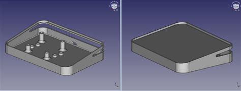 Step Export Issues R Freecad